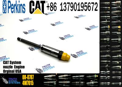 China Fuel Injector 130-1804 0R-8787 7W-7033 for Engine 3408B 3412C Construction Machinery Parts Machinery Engine Parts for sale