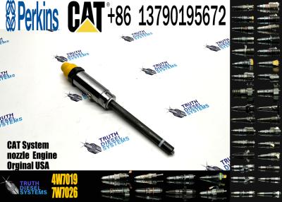 China 7W7031 170-5138 4W7019 130-1806 High Performance Diesel Engine Fuel Injector Assembly for 3300 Series Heavy Duty Diesel Engine for sale
