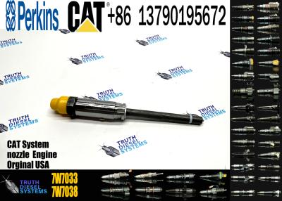 China HOT Fuel Injector 4W7016 4W7017 4W7018 4W7019 7W7032 104-9453 7W7031 7W7033 for Engine 3306 3406 3406B 3406C 3412 3408 3408B for sale