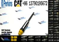 China 130-1804 0R-8787 Fuel Injector Nozzle Compatible with Engine 3412 3412C 3408B | Excavator Repair Tools | High Quality | Durable for sale