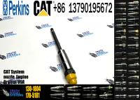 China 130-1804 0R-8787 Fuel Injector Nozzle Compatible with Engine 3412 3412C 3408B | Excavator Repair Tools | High Quality | Durable for sale