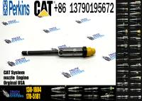 China 130-1804 0R-8787 Fuel Injector Nozzle Compatible with Engine 3412 3412C 3408B | Excavator Repair Tools | High Quality | Durable for sale