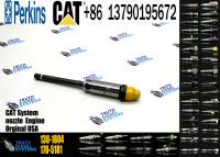China 130-1804 0R-8787 Fuel Injector Nozzle Compatible with Engine 3412 3412C 3408B | Excavator Repair Tools | High Quality | Durable for sale
