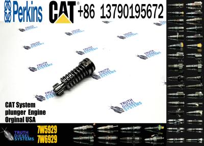 China New Original Fuel Injection Pump Plunger 1W6541 4P9830 7W5929 for Ccaterpillar Cat 3204 3304 3306 3306B Excavator 215 225 E180 for sale