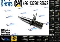 China Common Rail Fuel Injector 101-8673 0R-4374 107-7733 107-1230 0R-3580 127-8205 0R-8479 for Excavator 3116 Truck Parts Auto Parts for sale