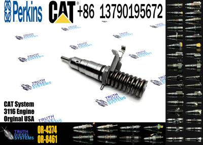 China Common Rail Fuel Injector 101-8673 0R-4374 107-7733 107-1230 0R-3580 127-8205 0R-8479 for Excavator 3116 Truck Parts Auto Parts for sale