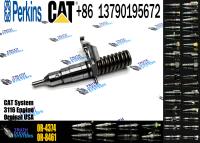China Common Rail Fuel Injector 101-8673 0R-4374 107-7733 107-1230 0R-3580 127-8205 0R-8479 for Excavator 3116 Truck Parts Auto Parts for sale