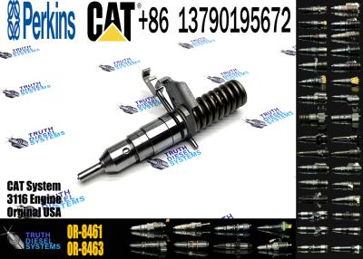 China For CAT 3114 3116 Engine Diesel Fuel Injector 127-8216 127-8225 127-8222 0R-8461 0R-8682 0R-8469 for CCaterpillar for sale
