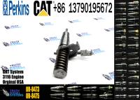 China 127-8213 1278213 0R-8473 New High Quality Fuel Injector Excavator Attachments for 3116 Engine E200B E320B Excavator for sale