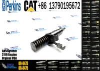 China 127-8213 1278213 0R-8473 New High Quality Fuel Injector Excavator Attachments for 3116 Engine E200B E320B Excavator for sale