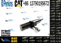 China 127-8213 1278213 0R-8473 New High Quality Fuel Injector Excavator Attachments for 3116 Engine E200B E320B Excavator for sale