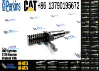 China 127-8213 1278213 0R-8473 New High Quality Fuel Injector Excavator Attachments for 3116 Engine E200B E320B Excavator for sale