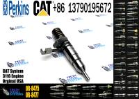 China 127-8207 0R-8475 Diesel Fuel Injector for 3116 Engine for sale