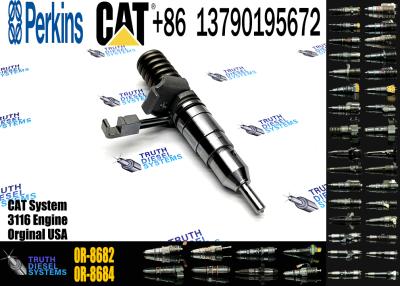 China Mechanical Common Rail Diesel Fuel Injector 107-7732 127-8216 0R-8682 127-8218 128-8222 3116 3126 China 6 Month Warranty for sale