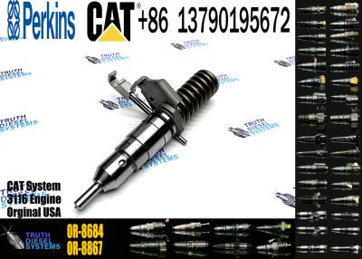 China Source-Factory Injector Components OEM 0R-8473 4P-2995 0R-8684 0R-8682 for CAT Heavy Machinery Mass Supply High-Quality Spares for sale