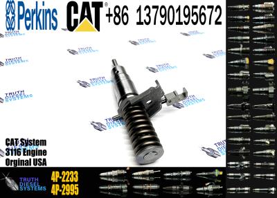China New Fuel Injector 140-8413 162-0212 173-4647 4P-2233 Injector Fuel 7E-8727 7E-8952 diesel Fuel Injector Pump for CCaterpillar for sale