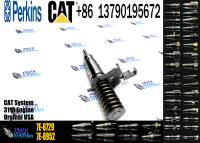 China Diesel Engine Parts for CAT Construction Machinery 127-8207 127-8211 127-8216 127-8218 7E-8729 Fuel Injectors for sale