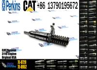 China Diesel Engine Parts for CAT Construction Machinery 127-8207 127-8211 127-8216 127-8218 7E-8729 Fuel Injectors for sale