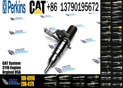 China High Quality 3116 Diesel Fuel Injector 10R-8996 4P-2233 9Y-4982 127-8222 10R8996 4P2233 9Y4982 1278222 for sale