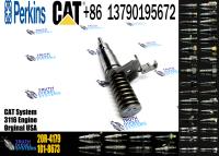 China New Diesel Engine Parts 100% Professional Tested Common Rail Injector for 418-8820 20R-4179 4188820 20R4179 for sale