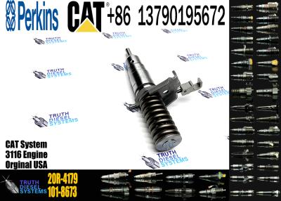 China New Diesel Engine Parts 100% Professional Tested Common Rail Injector for 418-8820 20R-4179 4188820 20R4179 for sale