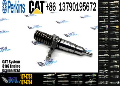 China Excavator Spare Parts Fuel Injector 127-8222 127-8218 127-8216 4p2995 10r-0782 107-7733 for 3116 diesel Engine Fuel Injector for sale