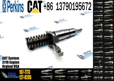 China Fuel Injector 1077733 0R8682 107-7733 1077773 107-7773 1077732 107-7732 0R-8682 127-8216 1278216 for 320B 322B 322C 325B M318 for sale