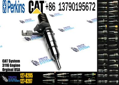 China 127-8216 0R8682 127-8211 127-8213 127-8218 127-8222 127-8205 Fuel Injector for CCaterpillar 3116 3114 E325B E320D for sale