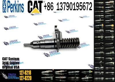 China Mechanical Common Rail Diesel Fuel Injector 107-7732 127-8216 0R-8682 127-8218 128-8222 3116 3126 China 6 Month Warranty for sale