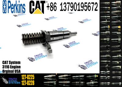 China 3114 3116 Engine Diesel Injector 1278216 127-8216 127-8225 1278225 1278222 OR8286 for sale
