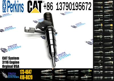 China New Fuel Injector 140-8413 162-0212 173-4647 4P-2233 Injector Fuel 7E-8727 7E-8952 diesel Fuel Injector Pump for CCaterpillar for sale