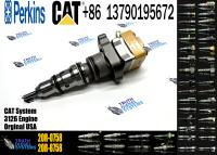 China Fuel Injector 174-7526 232-1171 232-1183 20R-0758 10R-1267 10R-1266 1747526 20R-0758 High Guarantee for 3412 3408 Engine for sale