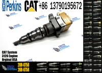 China Fuel Injector 174-7526 232-1171 232-1183 20R-0758 10R-1267 10R-1266 1747526 20R-0758 High Guarantee for 3412 3408 Engine for sale