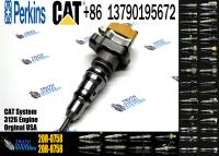 China Fuel Injector 174-7526 232-1171 232-1183 20R-0758 10R-1267 10R-1266 1747526 20R-0758 High Guarantee for 3412 3408 Engine for sale