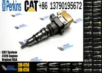 China Fuel Injector 174-7526 232-1171 232-1183 20R-0758 10R-1267 10R-1266 1747526 20R-0758 High Guarantee for 3412 3408 Engine for sale