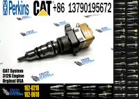 China Fuel Injector Nozzle Injection Valves 162-0218 0R-8633 for CCaterpillar 3126 Engine Assembly Marine Products for sale