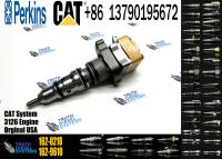 China Fuel Injector Nozzle Injection Valves 162-0218 0R-8633 for CCaterpillar 3126 Engine Assembly Marine Products for sale