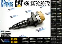 China Fuel Injector Nozzle Injection Valves 162-0218 0R-8633 for CCaterpillar 3126 Engine Assembly Marine Products for sale