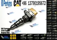 China Fuel Injector Nozzle Injection Valves 162-0218 0R-8633 for CCaterpillar 3126 Engine Assembly Marine Products for sale