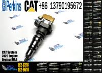 China Fuel Injector Nozzle Injection Valves 162-0218 0R-8633 for CCaterpillar 3126 Engine Assembly Marine Products for sale