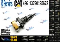 China Long-Lasting 162-9610 Fuel Injector Fits 3126 Engine Excavator Loader Spare Parts for sale