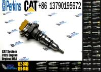 China Long-Lasting 162-9610 Fuel Injector Fits 3126 Engine Excavator Loader Spare Parts for sale