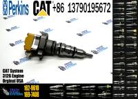 China Long-Lasting 162-9610 Fuel Injector Fits 3126 Engine Excavator Loader Spare Parts for sale