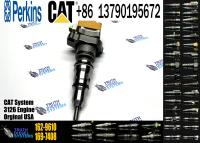 China Long-Lasting 162-9610 Fuel Injector Fits 3126 Engine Excavator Loader Spare Parts for sale
