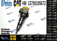 China Long-Lasting 162-9610 Fuel Injector Fits 3126 Engine Excavator Loader Spare Parts for sale