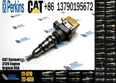 China High Quality Diesel Fuel Injector 0R9348 222-5965 188-1320 173-9379 173-9380 171-9704 171-9710 169-7408 157-3727 155-1819 for sale
