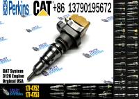 China Diesel Fuel Injector 178-6342 177-4752 128-6601 For CCaterpillar 3126 3126B Engine for sale