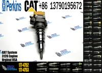 China Diesel Fuel Injector 178-6342 177-4752 128-6601 For CCaterpillar 3126 3126B Engine for sale