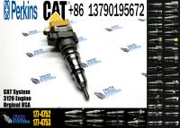 China Diesel Fuel Injector 178-6342 177-4752 128-6601 For CCaterpillar 3126 3126B Engine for sale