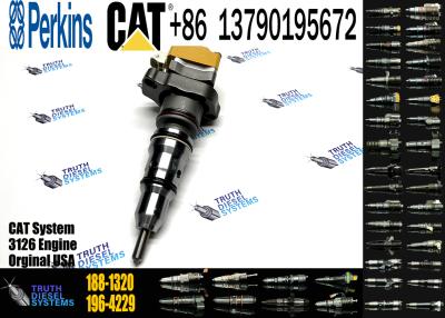 China High Quality Diesel Fuel Injector 0R9348 222-5965 188-1320 173-9379 173-9380 171-9704 171-9710 169-7408 157-3727 155-1819 for sale